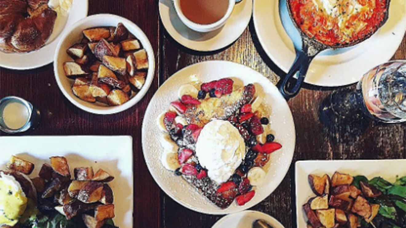 Lugares para aproveitar seu brunch em NYC – Nova York NYC