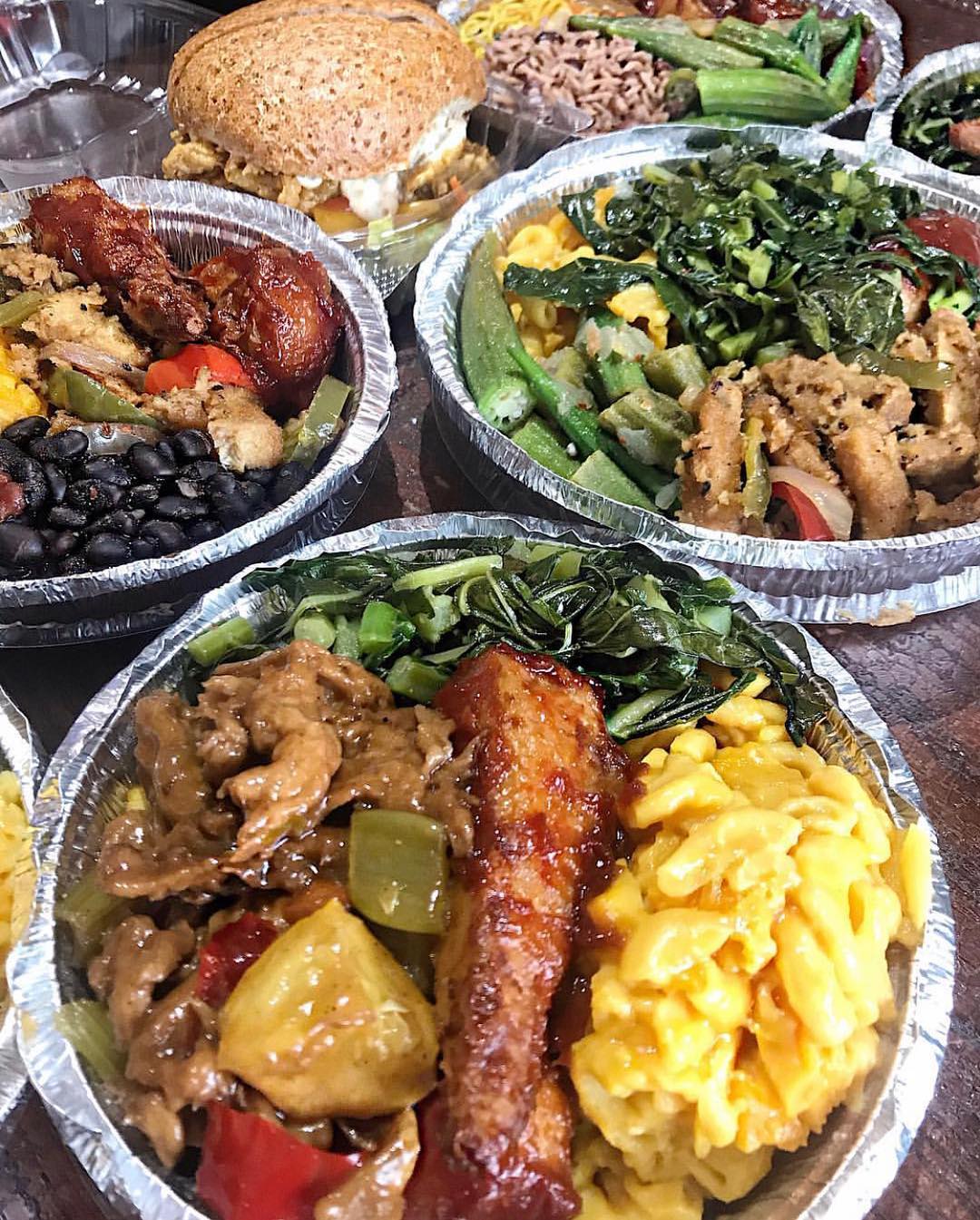 Veggie Castle é sinônimo de criatividade vegana – Nova York NYC