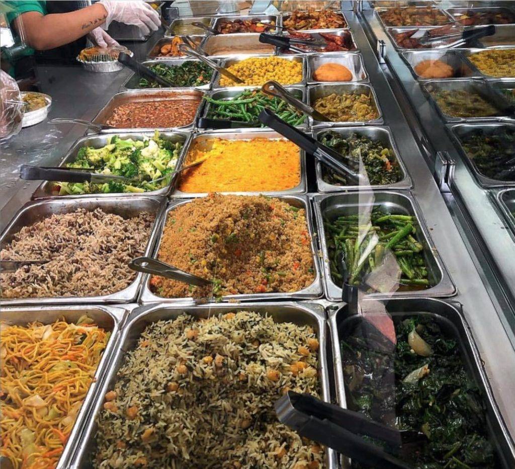 Veggie Castle é sinônimo de criatividade vegana – Nova York NYC