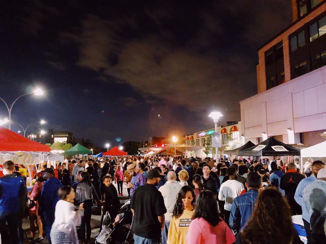 Aproveite o Bronx Night Market – Nova York NYC