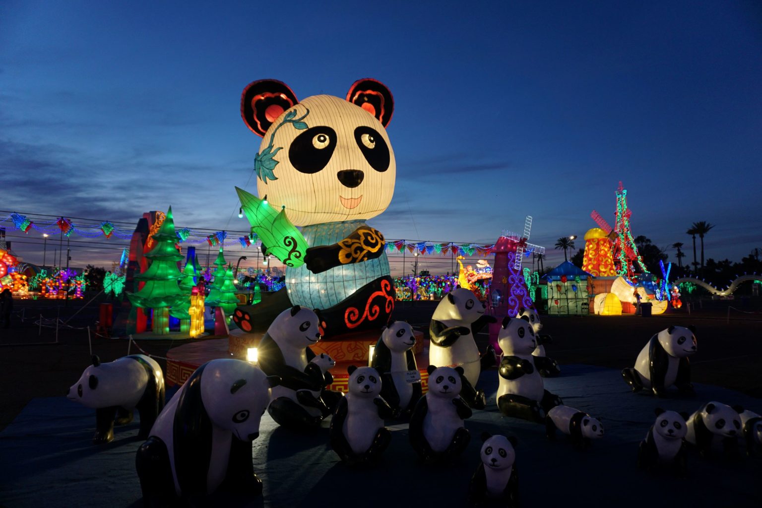 É hora do Hello Panda Festival! – Nova York NYC
