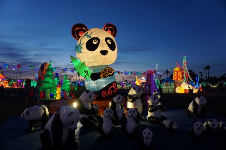 É hora do Hello Panda Festival! – Nova York NYC