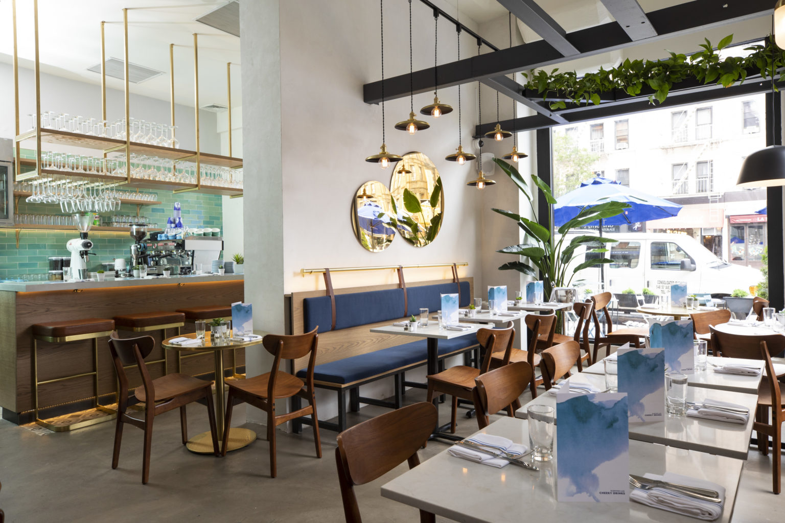 Butler Bake Shop é aconchegante e encanta o paladar – Nova York NYC