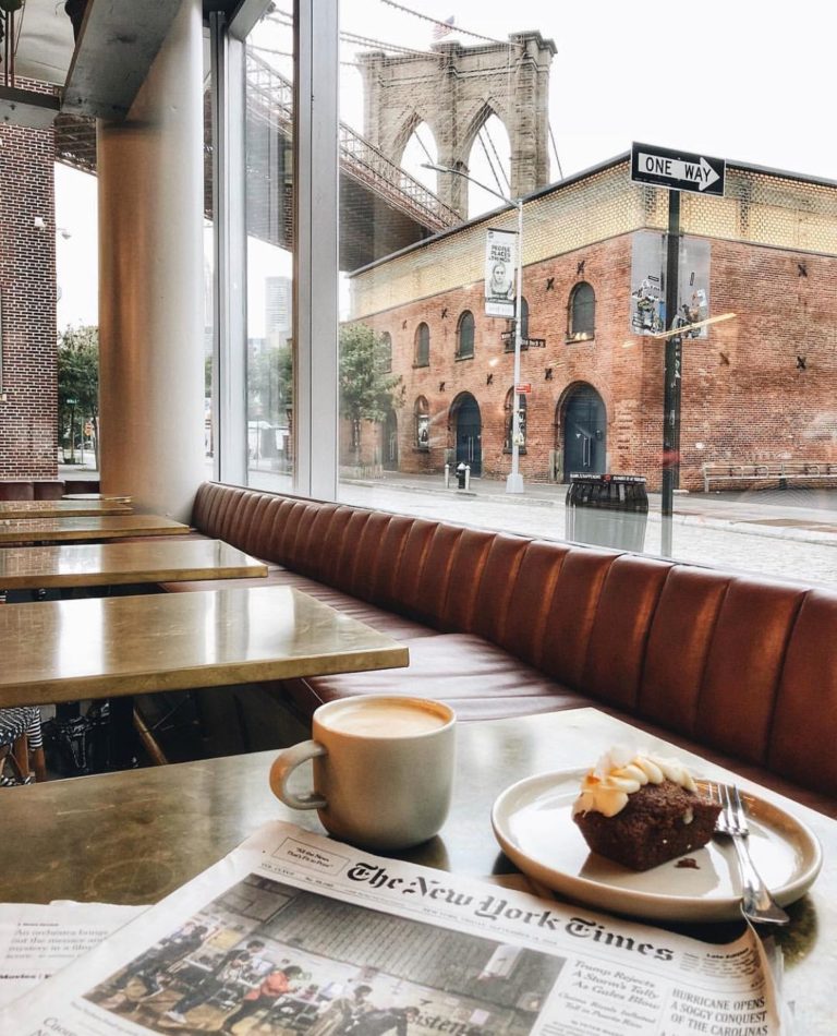 Butler Bake Shop é aconchegante e encanta o paladar – Nova York NYC