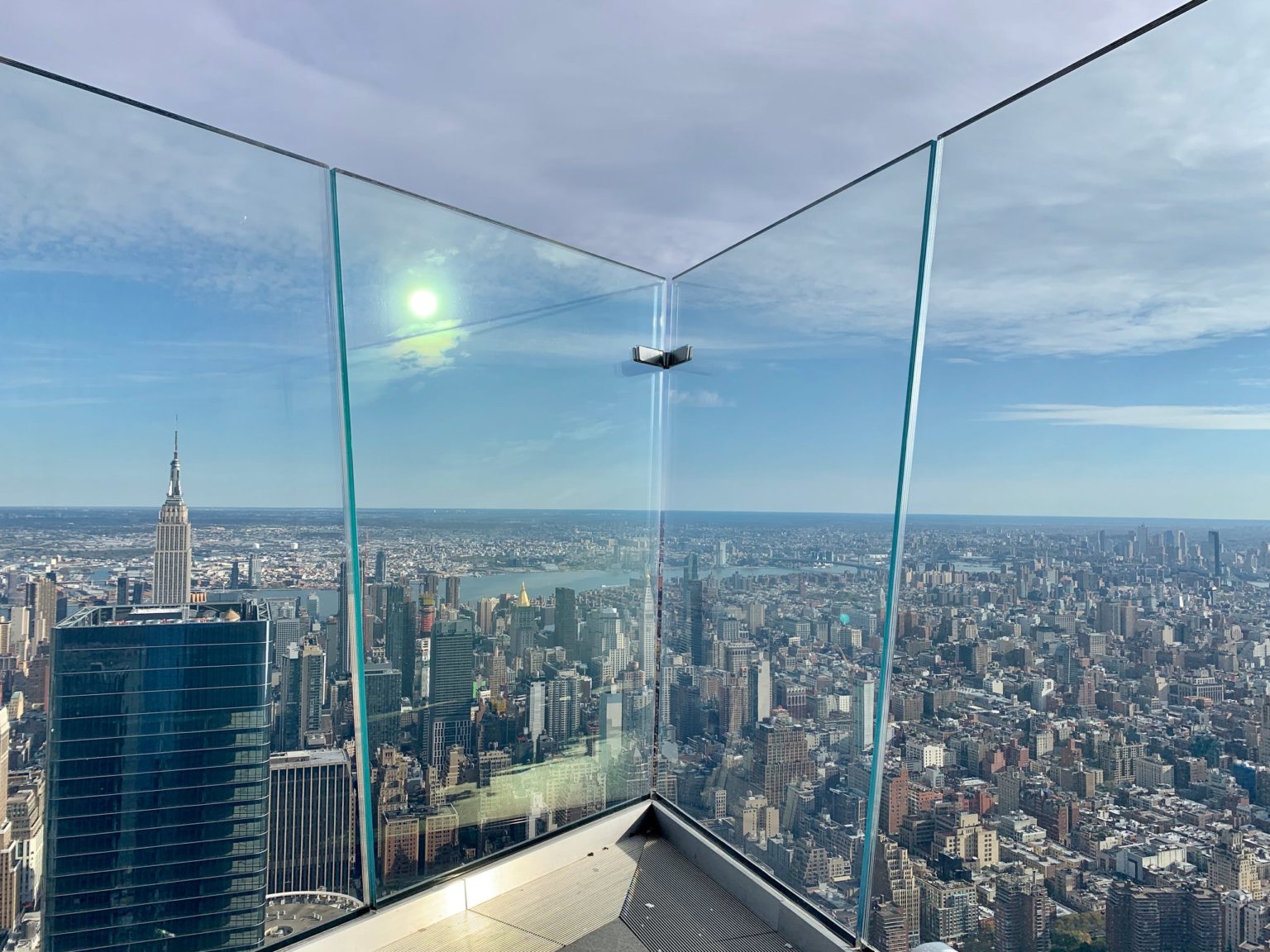 Conheça o The Edge – Nova York NYC